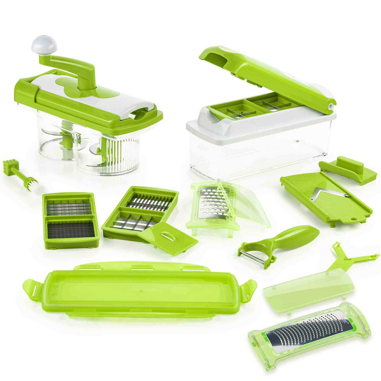 Nicer Dicer Plus | Marken | Genius Online-Shop